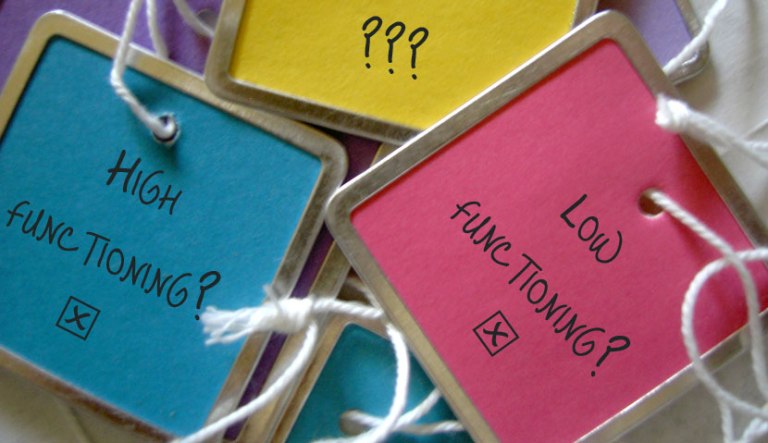 Decoding the High Functioning Label | Musings of an Aspie