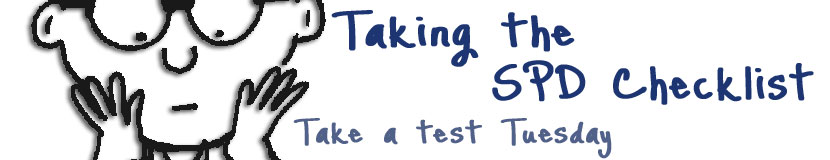 Asperger’s Tests | Musings of an Aspie