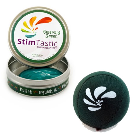 Big Giant Giveaway: Books, Stim Toys, Chewy Jewelry | Musings of an Aspie